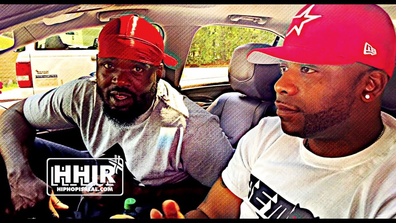 D CHAMBERZ & BROOKLYN HANZ SPEAK ON ULTIMATE MADNESS TOURNAMENT ...