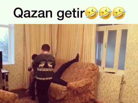 Qazan getir