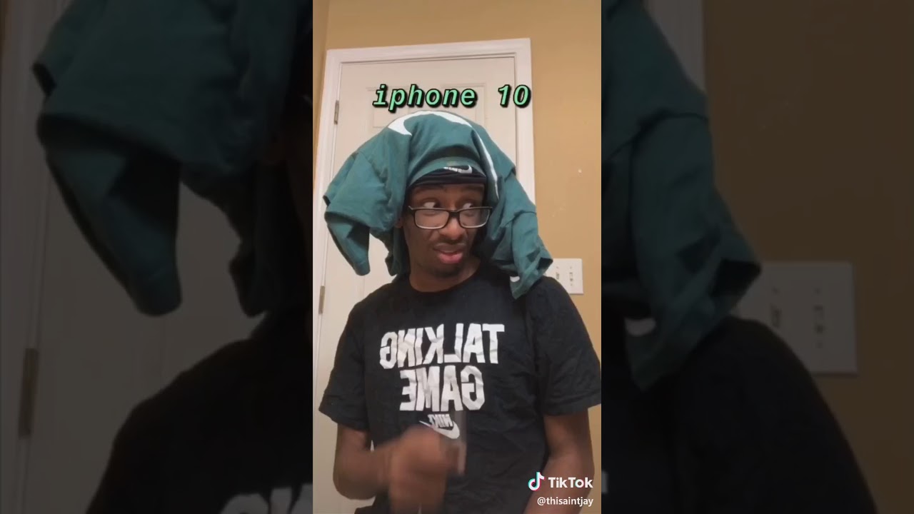 New Titled Tik Tok @shoutout ThisAintJay On TikTok IPhone 11 - YouTube