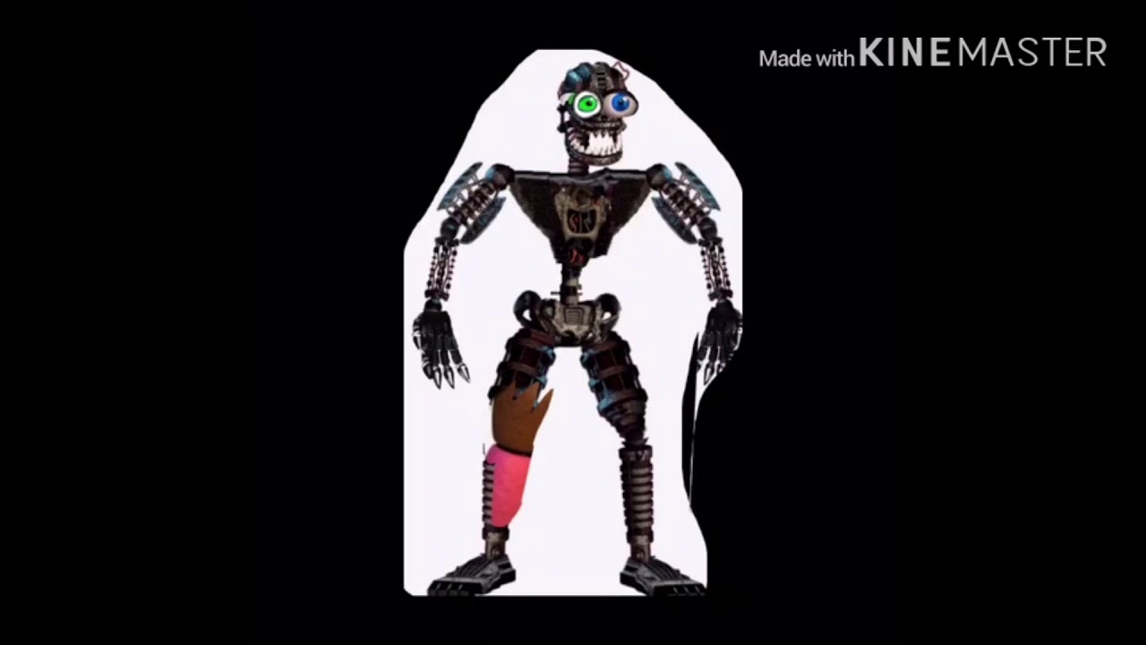 How to make custom fnaf characters - plzwonder