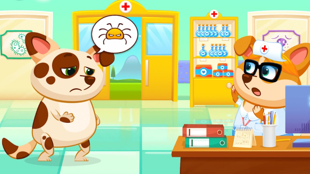 Duddu - My Virtual Pet Dog Gameplay Walkthrough Episode 1 - YouTube