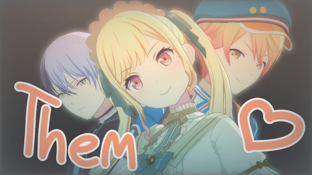 Tenma Siblings from Hit Game Project Sekai Colorful Stage ft Hatsune ...