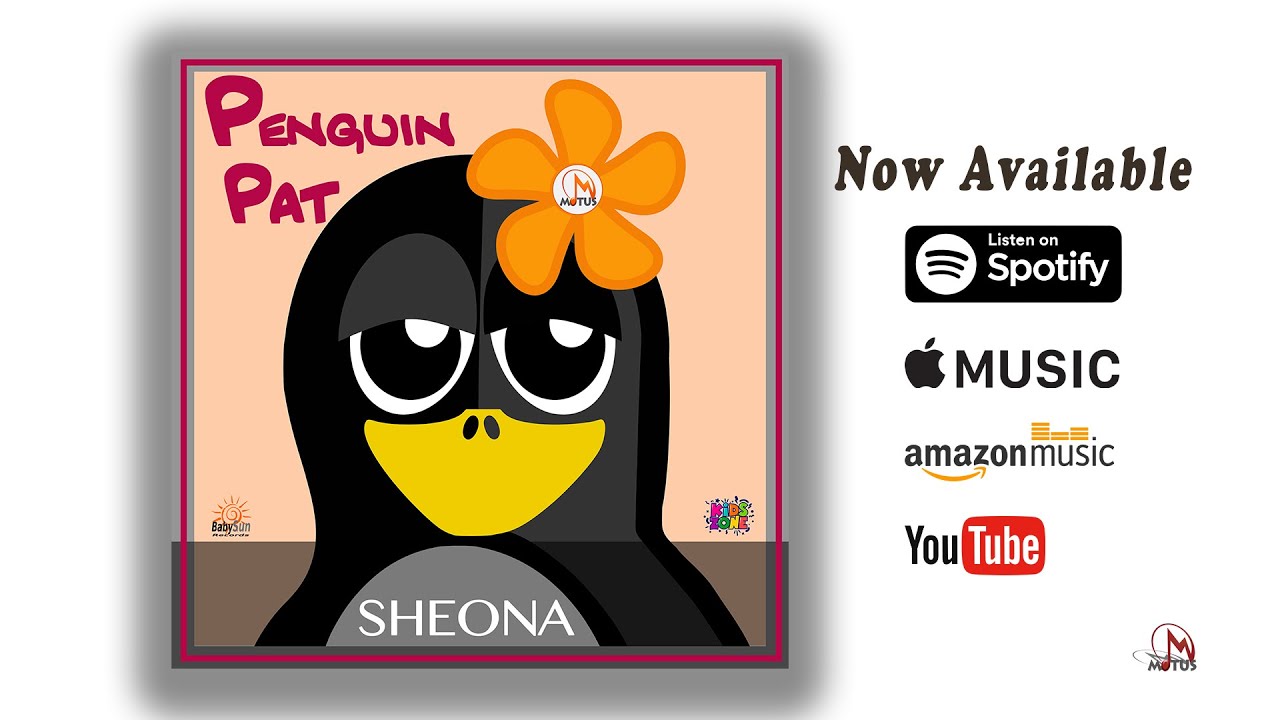 Penguin Pat - SHEONA (feat. Fabio Cobelli) - YouTube