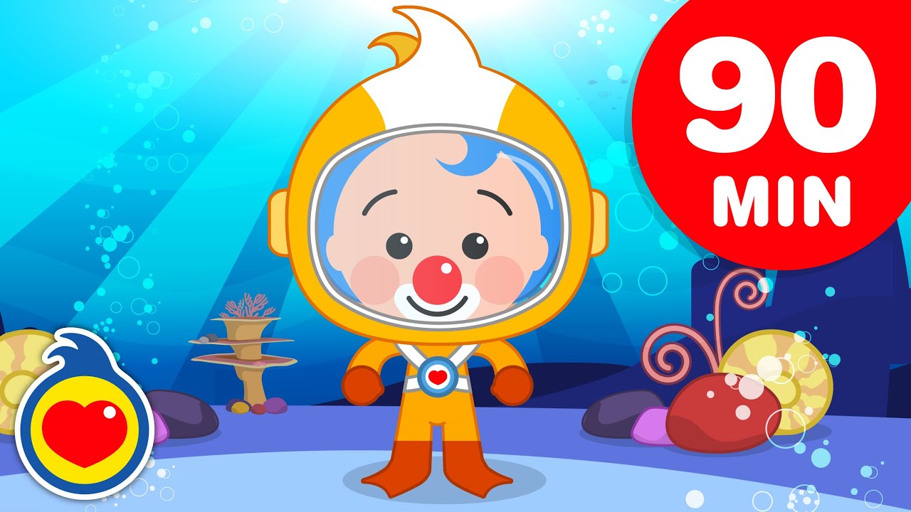 Una Aventura Bajo el Mar - Plim Plim - Capítulos Nuevos y Completos ...