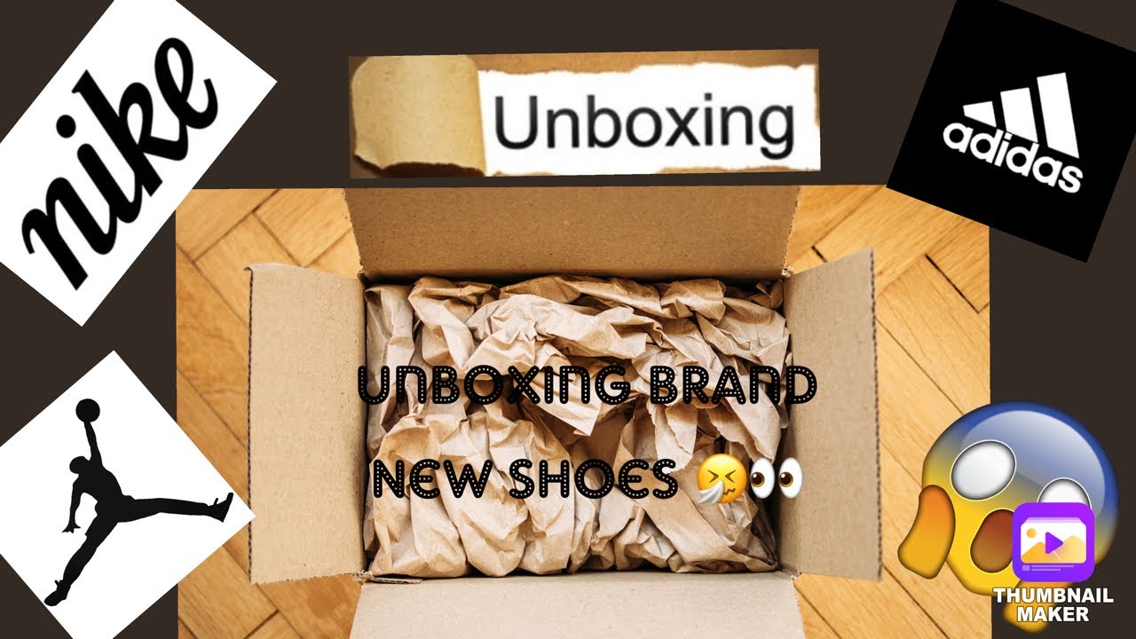 Unboxing What New Shoes ?? 👀 - YouTube