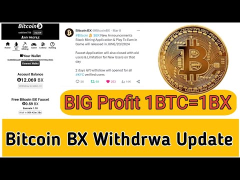 bitcoin bx withdrwa || bx new update || bitcoin bx new update today ...