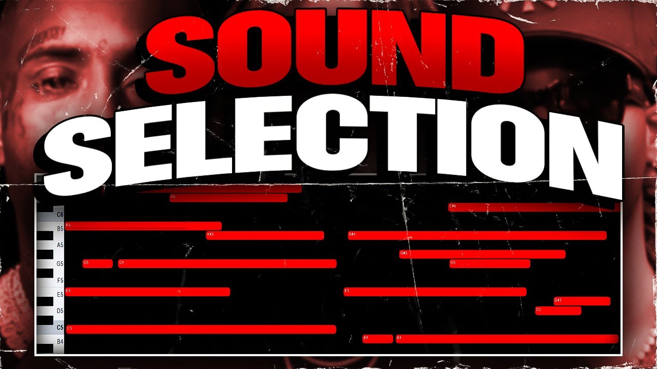 The ULTIMATE FL Studio SOUND SELECTION Tutorial - YouTube