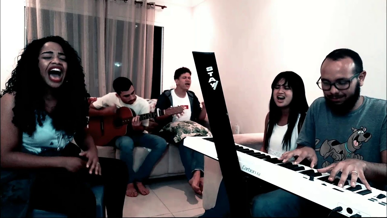 Aviva-nos - Davi Fernandes + Espírito Santo+Espontâneo // Sala Worship ...