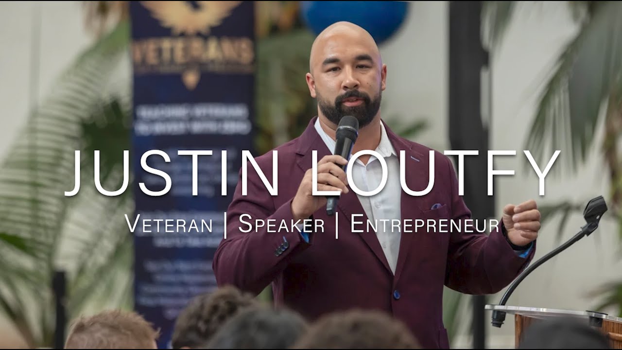 Justin Loutfy TASK Talk Highlight Reel - YouTube