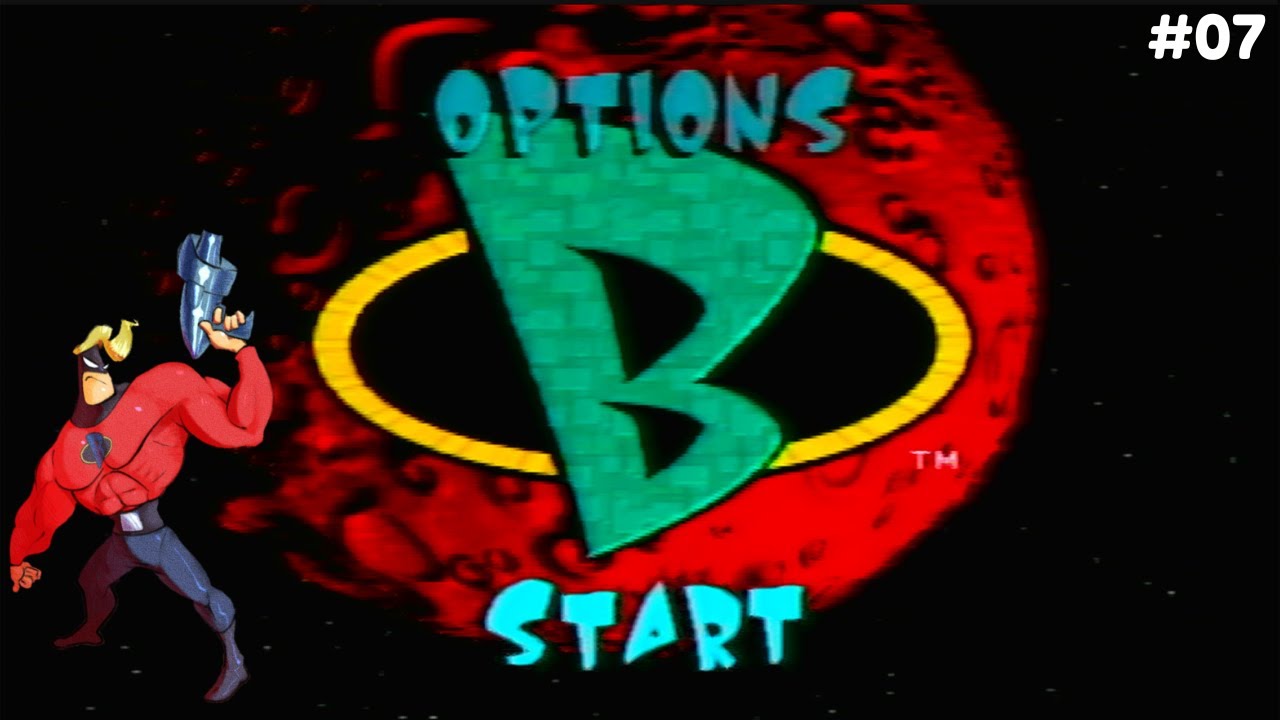 Let's Play Blasto #07 Alienville - YouTube