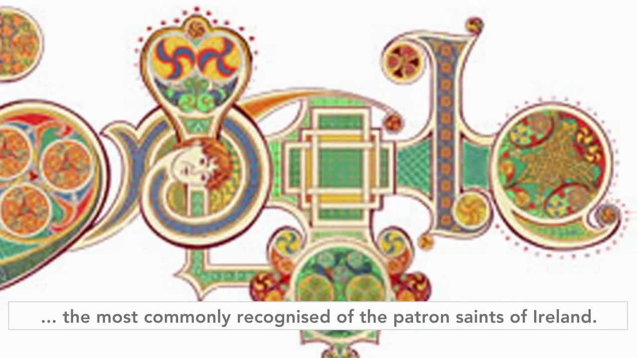 St. Patrick's Day Google Doodle - YouTube