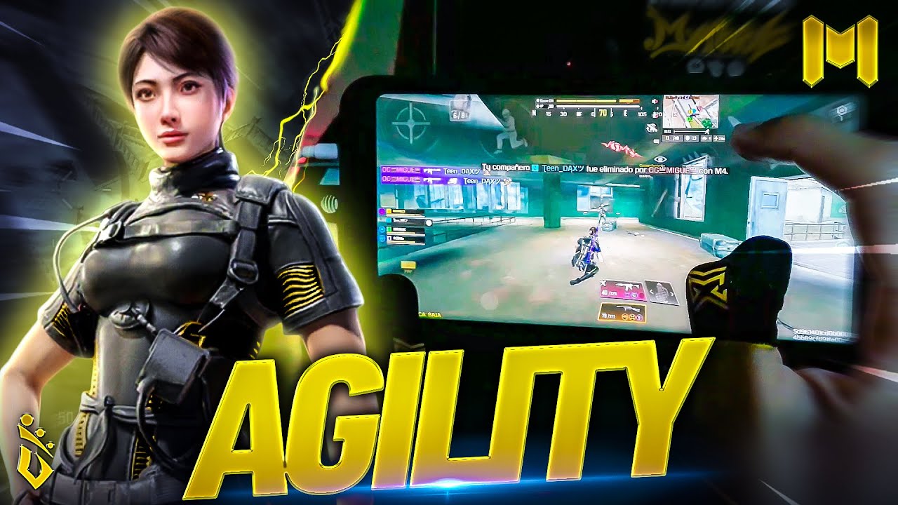 ¡NUEVO HUD! ¿CÓMO TENER AGILIDAD EN LOS ENFRENTAMIENTOS? | BATTLE ...