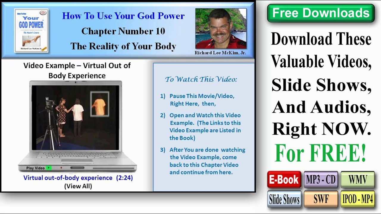 Dr. Olaf Blanke - A Special Book Excerpt About Dr Olaf Blanke Creates ...