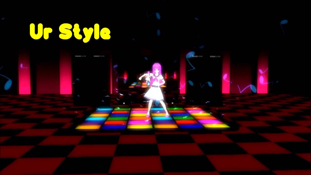 [MMD] Small Motion Data Pack +DOWNLOAD - YouTube