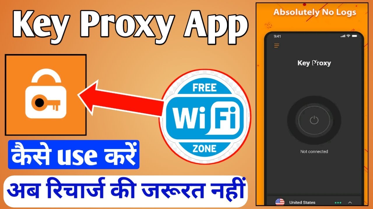 Key proxy app kaise use kare || key proxy app || How to use key app || key vpn app || key app ...