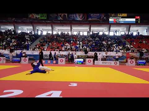 MİNEL ÖZKAN - Irmak Kaya 52KG Second Round