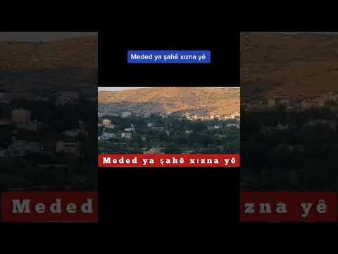 Meded ya şahê xızna yê #ilahiler #kasideler#islam #din#duet 