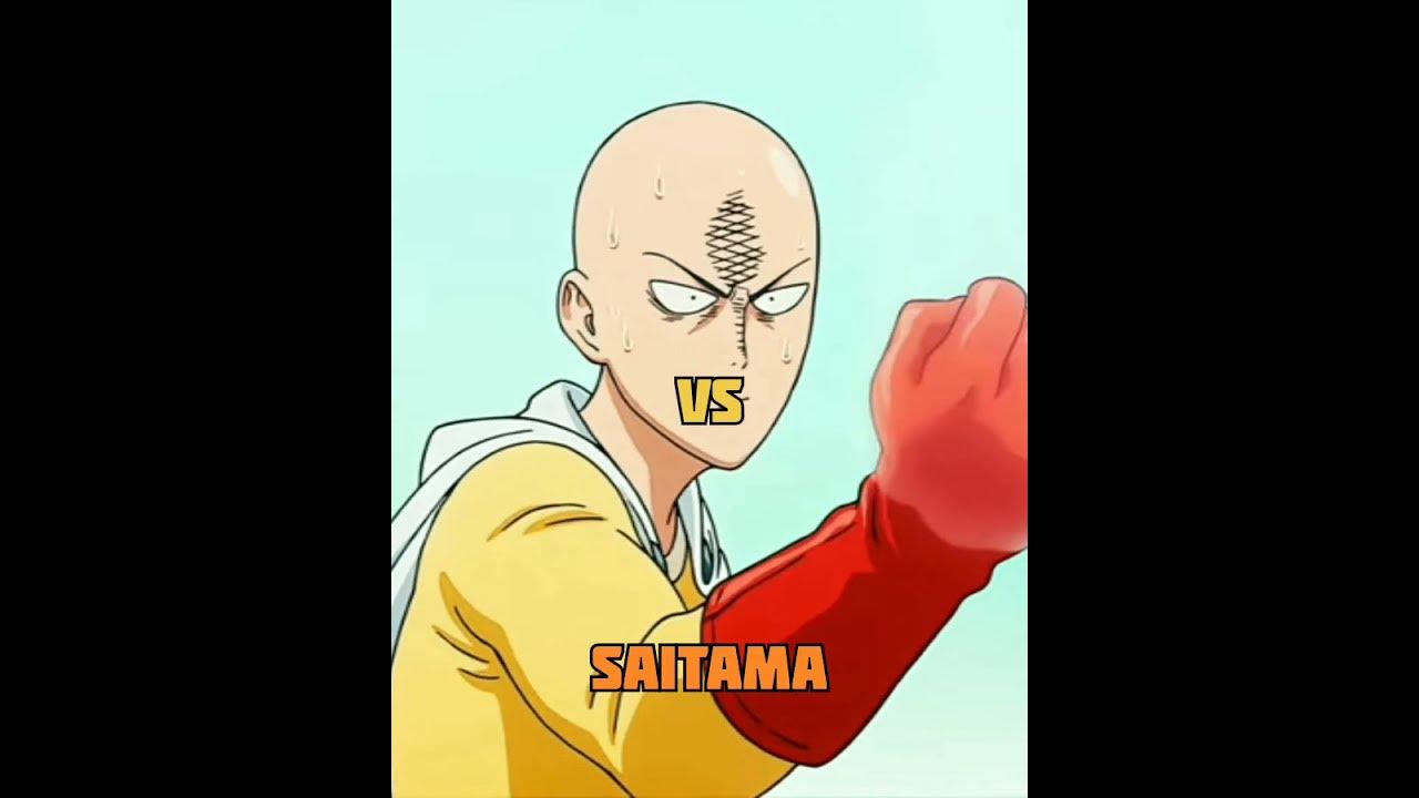 Jiren vs Saitama. - YouTube