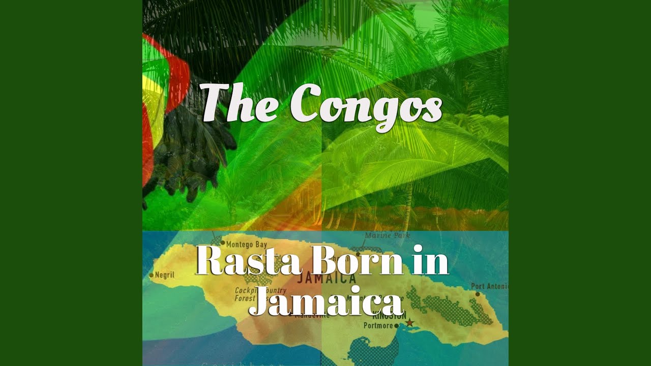 Rasta Born in Jamaica - YouTube