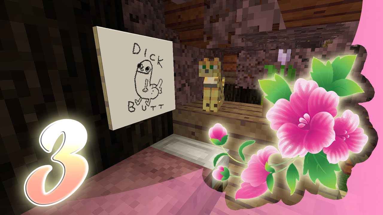 Minecraft - SMP Done Sensible Ep. 3 - Sowing the Seed - YouTube