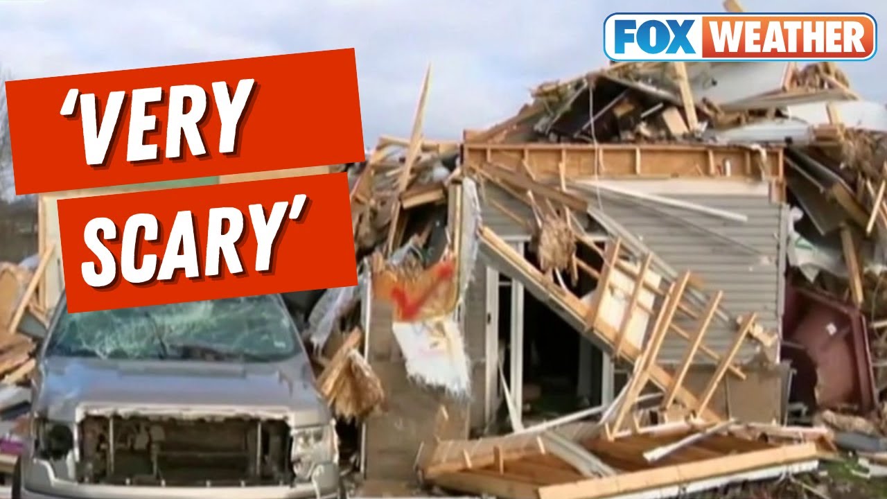 'Very Scary': Army Vet Recounts Taking Cover During Deadly Tennessee ...