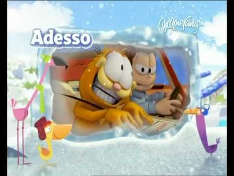 Boomerang Italy - Christmas Continuity 2012 - YouTube