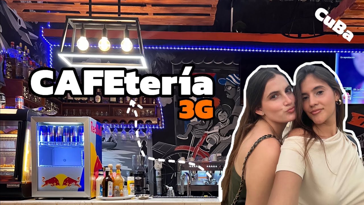 Así es UNA CAFETERÍA🍔 en mi CAMPO-CUBA🇨🇺🍝 - YouTube