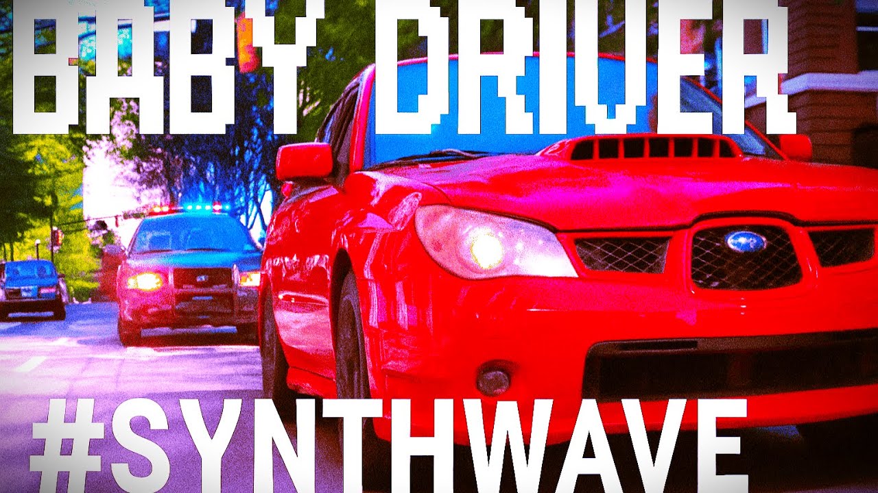 Baby Driver Opening scene HD (ft Combustion - Vex) - YouTube