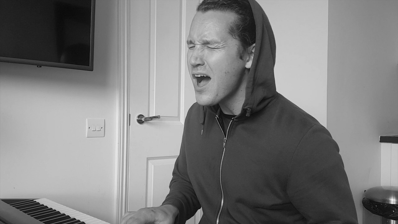 Linkin Park - IN THE END (Liam Holmes Cover) - YouTube