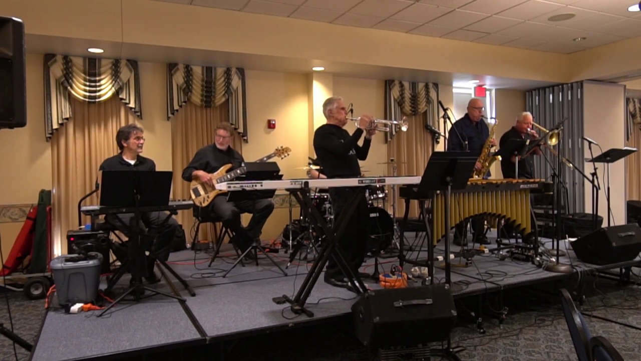 Joe Bozzi Jazz Band - YouTube