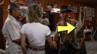 US Crocodile Dundee 1986 20 Weird Facts You Didn T Know By Iconic Star ...