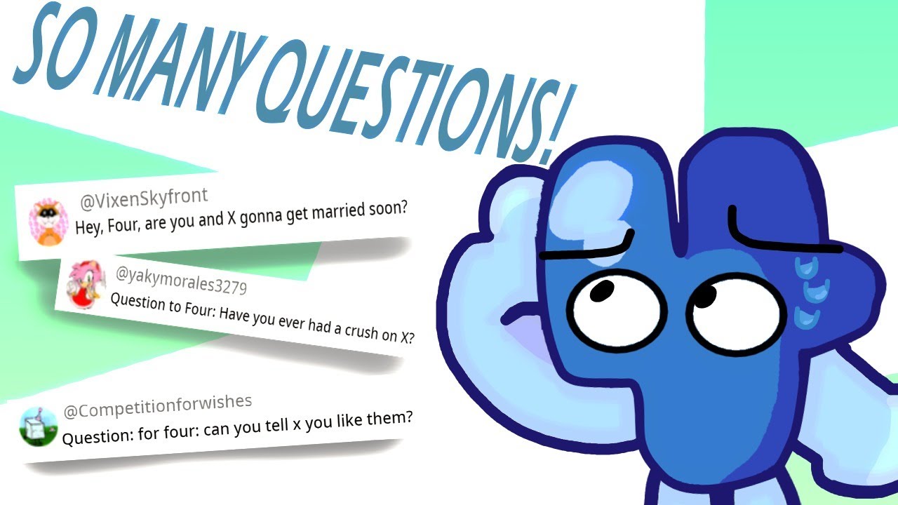 BFB: The Four Show: Episode 2 (BFDI ANIMATION) - YouTube