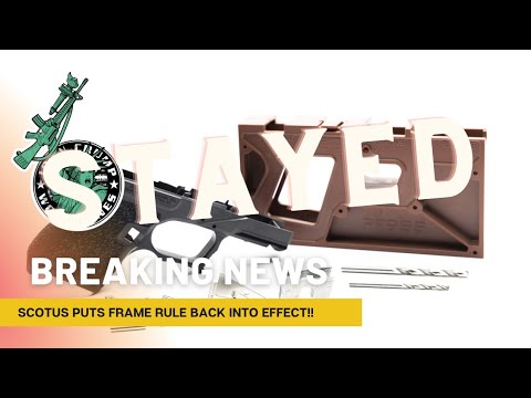 Frames And Receiver Rule Back Into Effect - YouTube