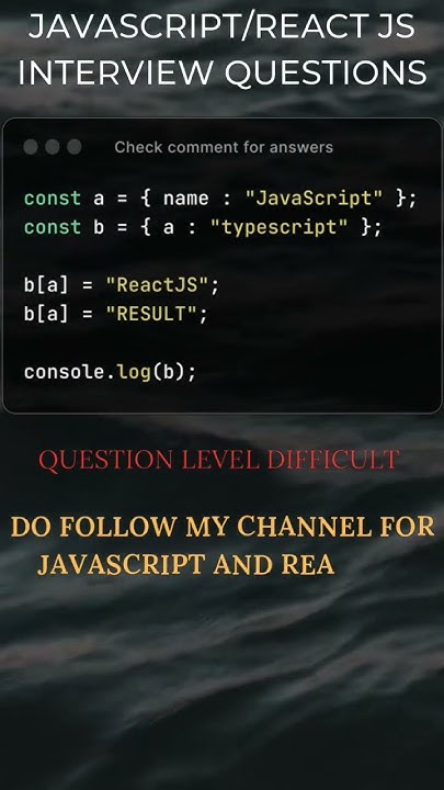 Interviewquestions Coding Codingshorts Codingninja Code Javascript Reactjs 6588