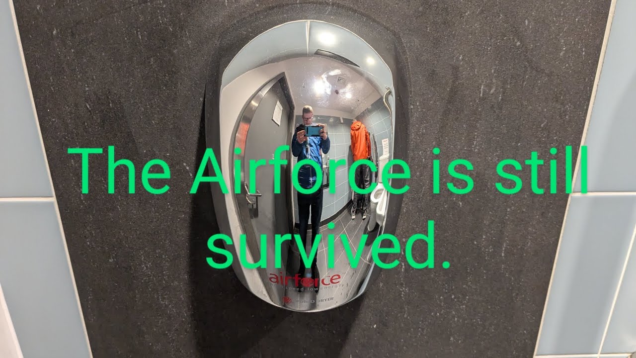 PHSWD Airforce @ Booths in Carnforth ♿ - YouTube