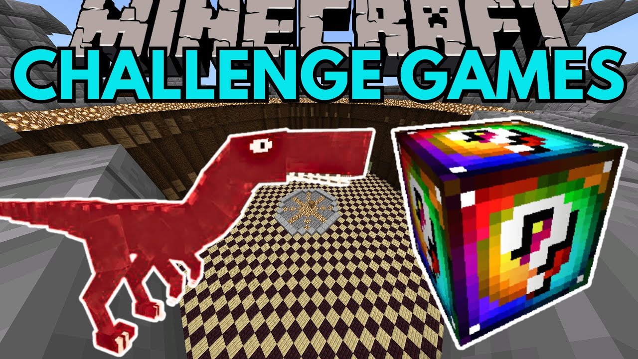 Minecraft: RAPTOR SCP SPIRAL LUCKY BLOCK CHALLENGE GAMES - YouTube