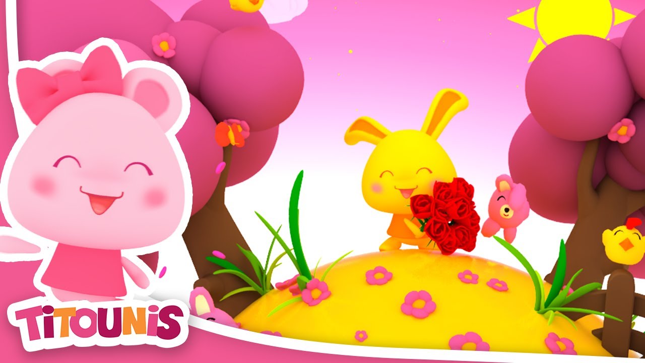 40 comptines - YouTube