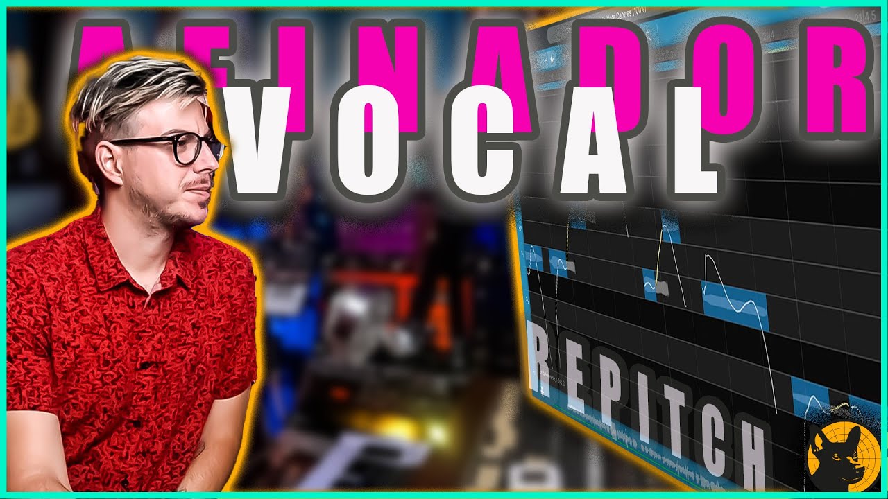 ¡Afina tus voces en segundos con el plugin Repitch! Sigue este tutorial y obtén el sonido ...