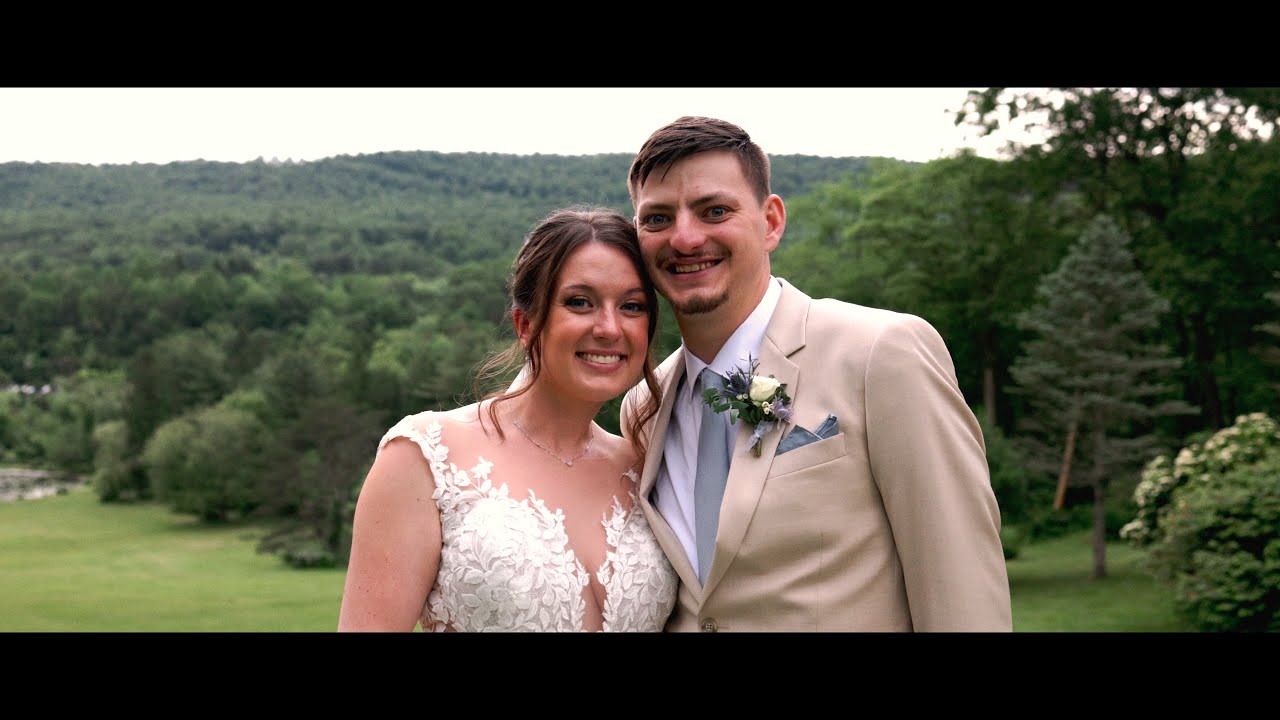 Joshua & Jessica Wedding - 05/30/2025 - YouTube