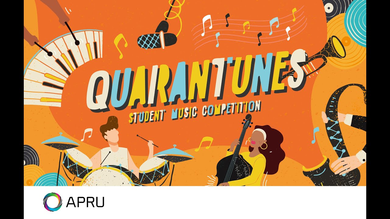 A student music competition to inspire hope for the future: Quarantunes ...