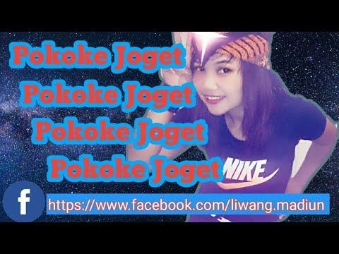 POKOKE JOGET || NUR Bayan || Taiwan Vlog #LMVlog