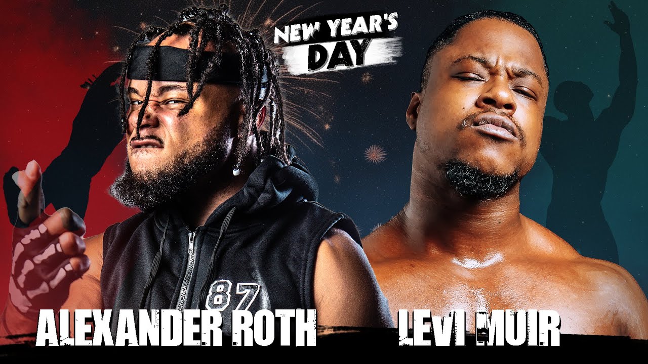 FULL MATCH | Levi Muir vs. Alexander Roth - YouTube