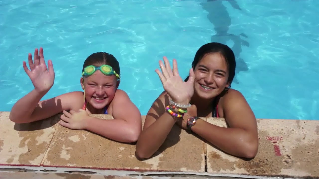 Hidden Falls Ranch// Week Three// 2019 - YouTube