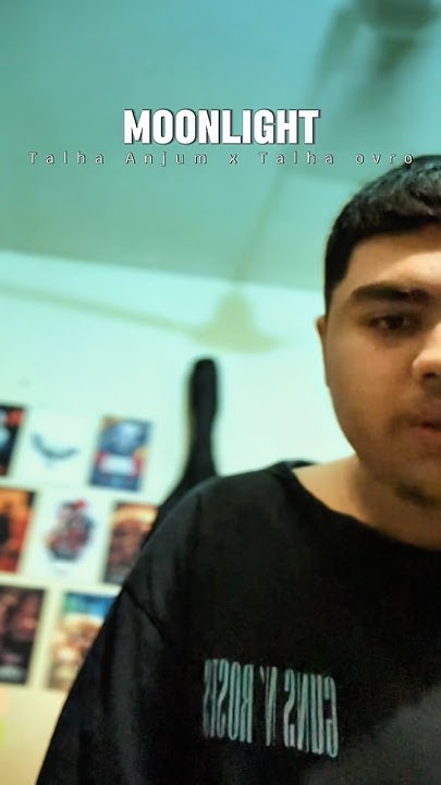 Moonlight- Talha Anjum x Talha Ovro - YouTube