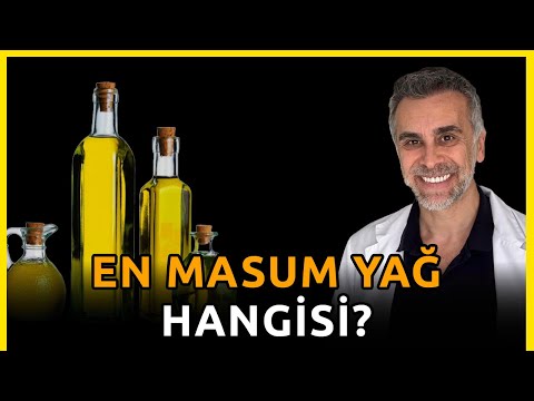Sıvı Yağlar Zararlı Mı? | En Sağlıklı Yağlar Hangileri?
