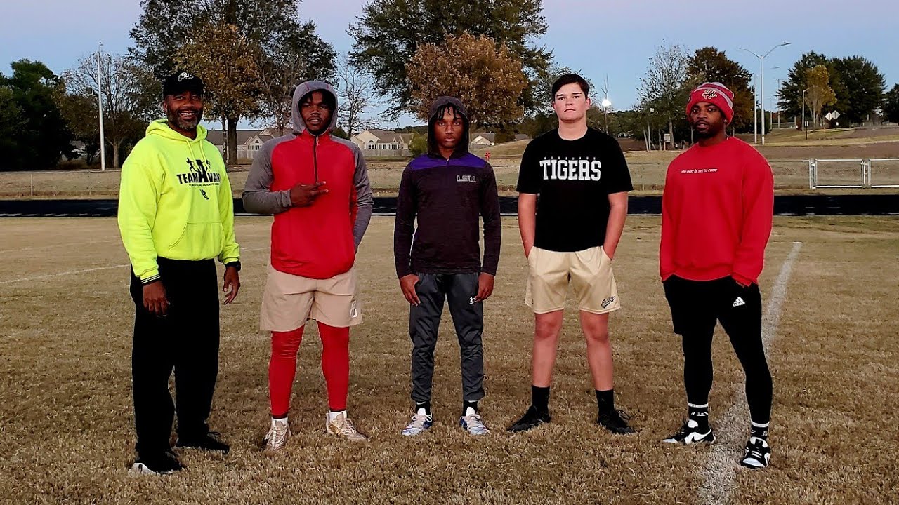 TEAMAVANT with RUDY MARTIN JR, CADEN SHACKELFORD,JAMIE MUSE , J.R. 40 ...