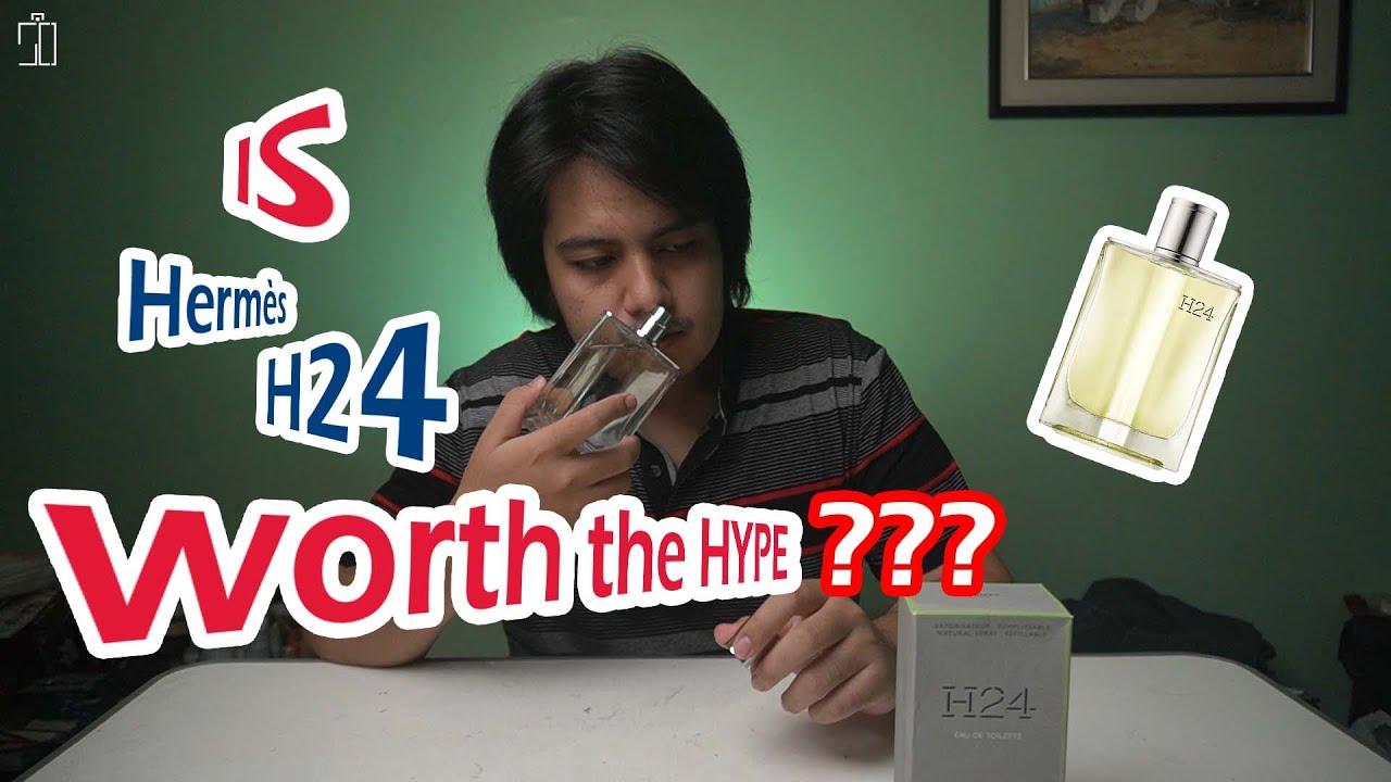 H24 review - YouTube