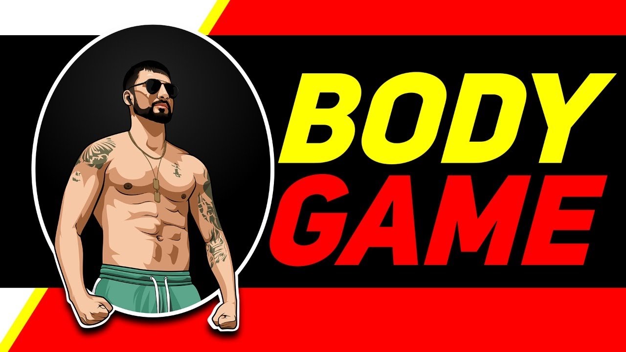 Body Game for men. Improve physical attractiveness with this advice ...