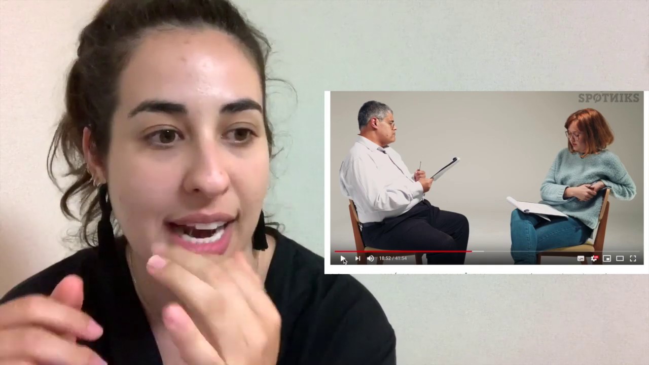 FÍSICA REAGINDO ao COACH QUÂNTICO E A PSICÓLOGA • Física Quântica ...