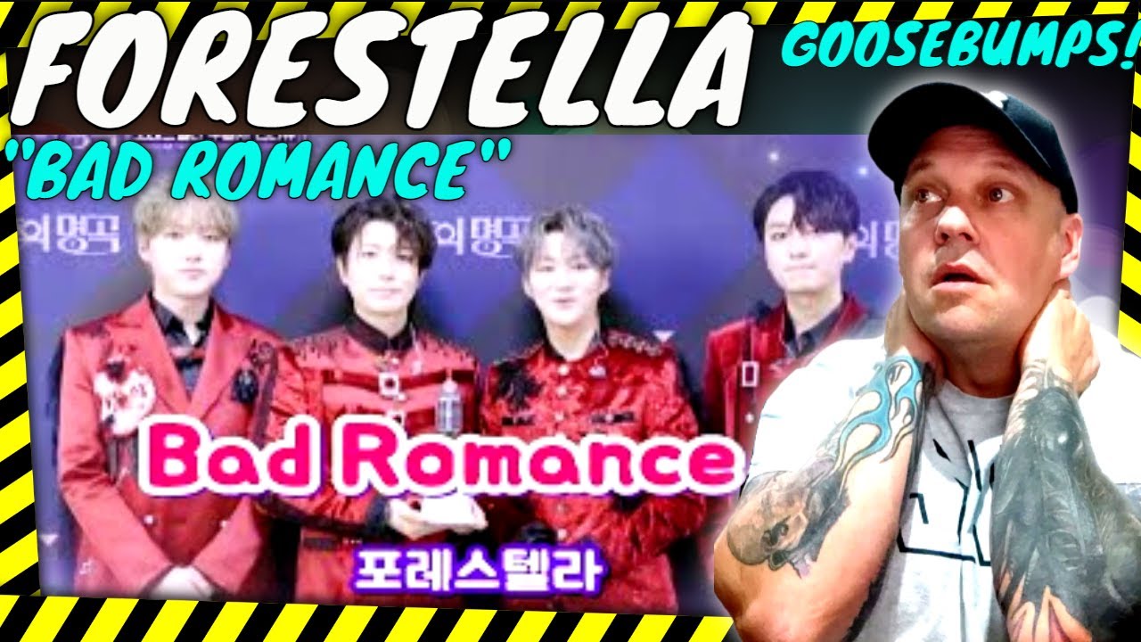 First Time Listen To FORESTELLA " Bad Romance " ( LADY GAGA COVER ...